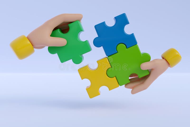 3d People Puzzle Piece Teamwork Concept Stock Photos - Free & Royalty ... 3d People Puzzle Piece Teamwork Concept Stock Photos - Free & Royalty ...