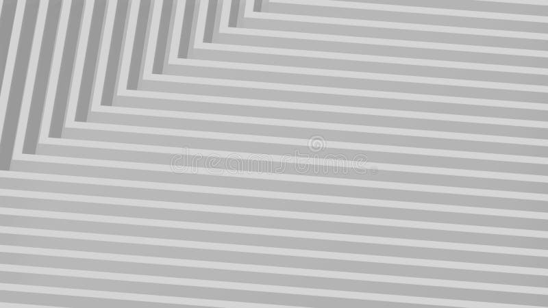 3D 4k Black and White Greyscale Background/ Pattern Animation Stock ...