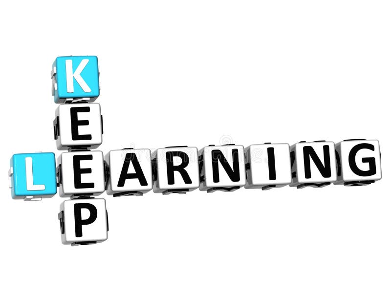 Keep Learning Stock Illustrations – 1,188 Keep Learning Stock ...