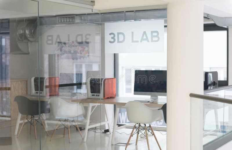 3D lab stock photo. Image of creating, design, office - 67035382