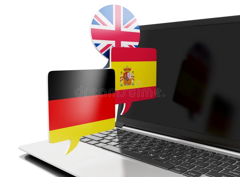 Multi Language Flags Stock Illustrations – 75 Multi Language Flags ...