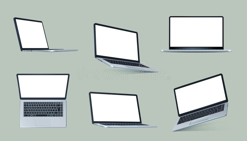 Laptop Angles Stock Illustrations – 422 Laptop Angles Stock ...