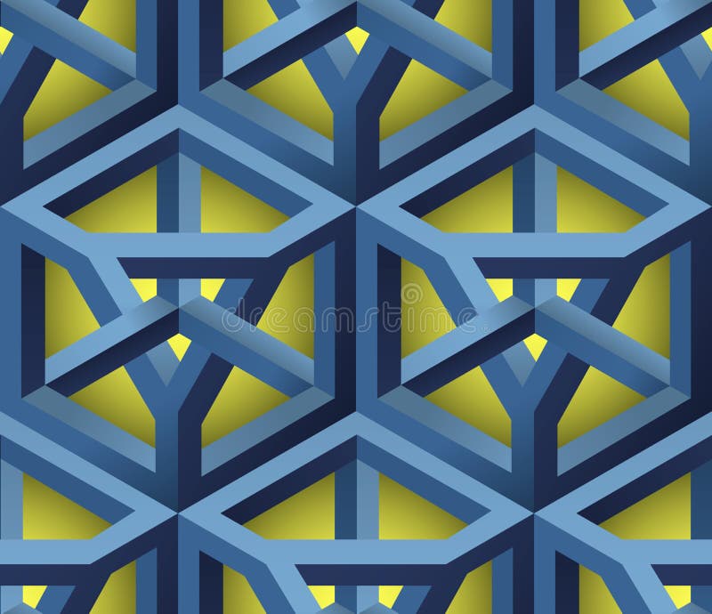 Vector Lattice Seamless Pattern Stock Vector - Illustration of point ... Vector Lattice Seamless Pattern Stock Vector - Illustration of point ...