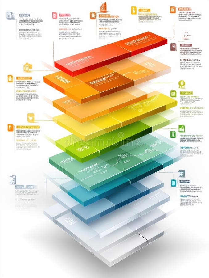 Layered Materials Template Stock Illustrations – 617 Layered Materials ...