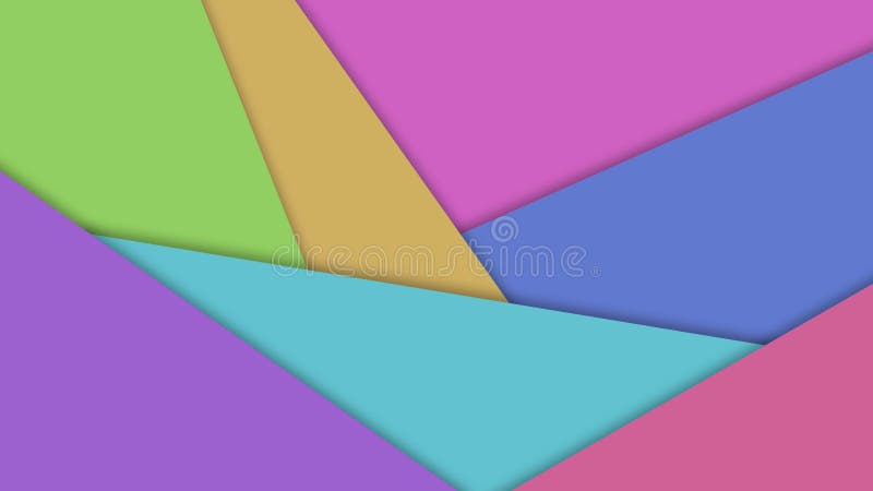 3d Layers Backdrop for Art Design Stock Image - Image of abstract ...