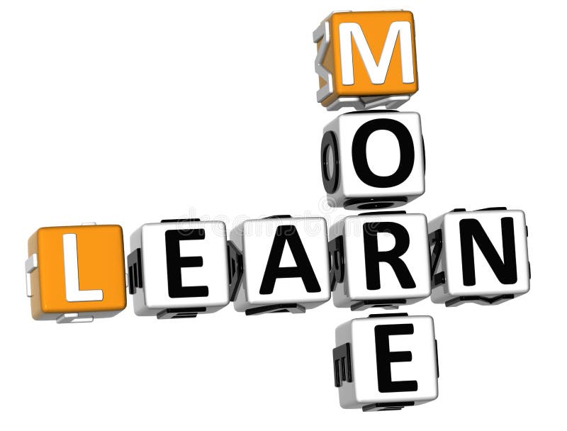 Learn More 3d Stock Illustrations – 525 Learn More 3d Stock ...