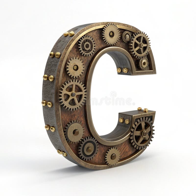 Industrialfont Stock Illustrations – 3 Industrialfont Stock ...