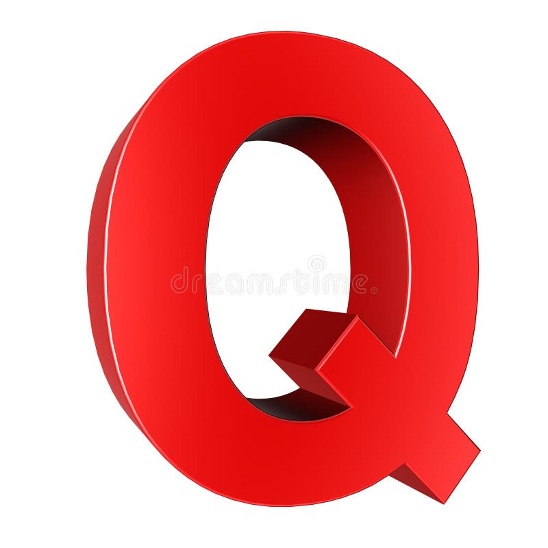 Red Letter Q