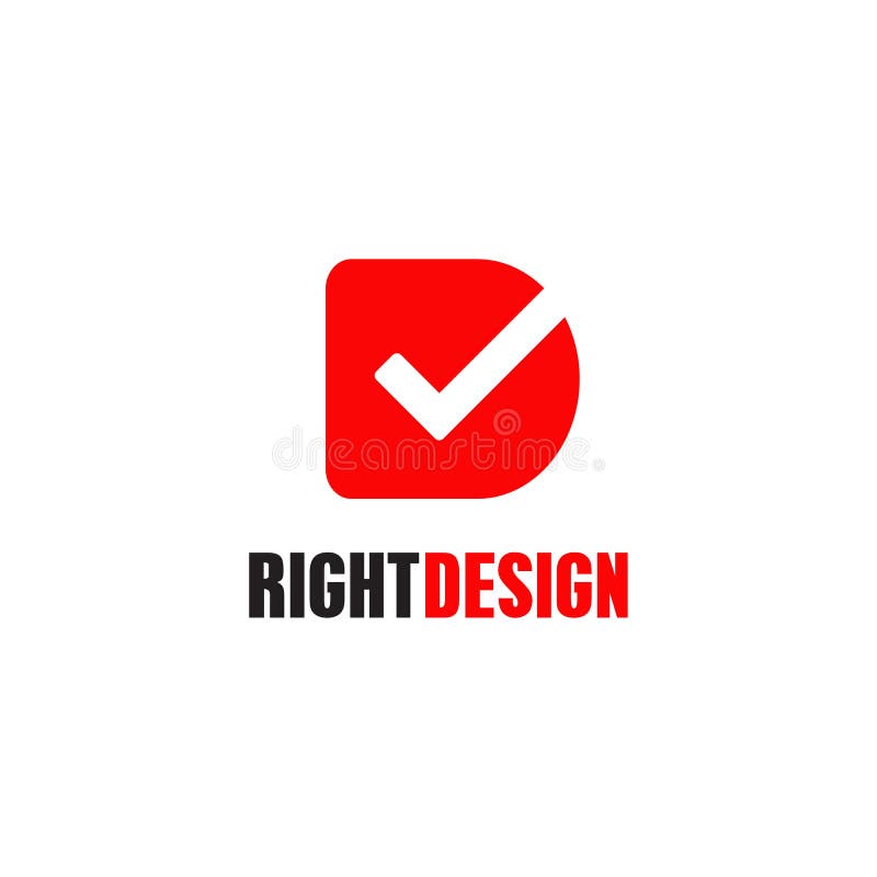 D Check Logo Stock Illustrations – 59 D Check Logo Stock Illustrations ...