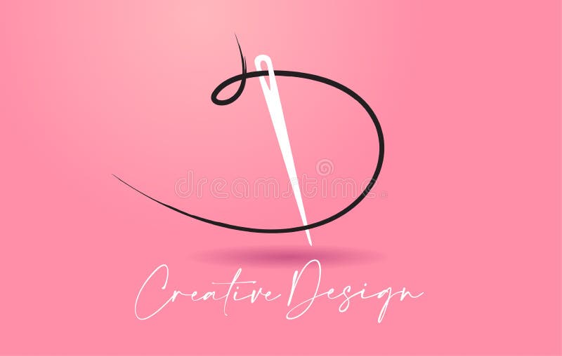 Needle Thread Logo Stock Illustrations – 11,593 Needle Thread Logo ...