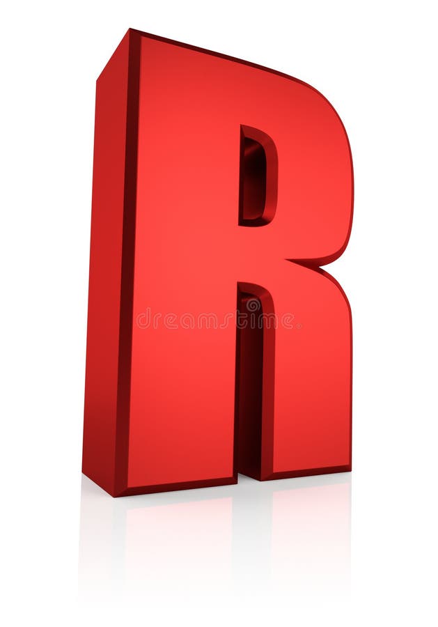 Solid R Stock Illustrations – 351 Solid R Stock Illustrations, Vectors ...