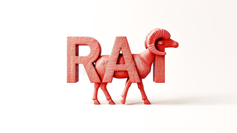 Ram Letter Logo Stock Illustrations – 241 Ram Letter Logo Stock ...