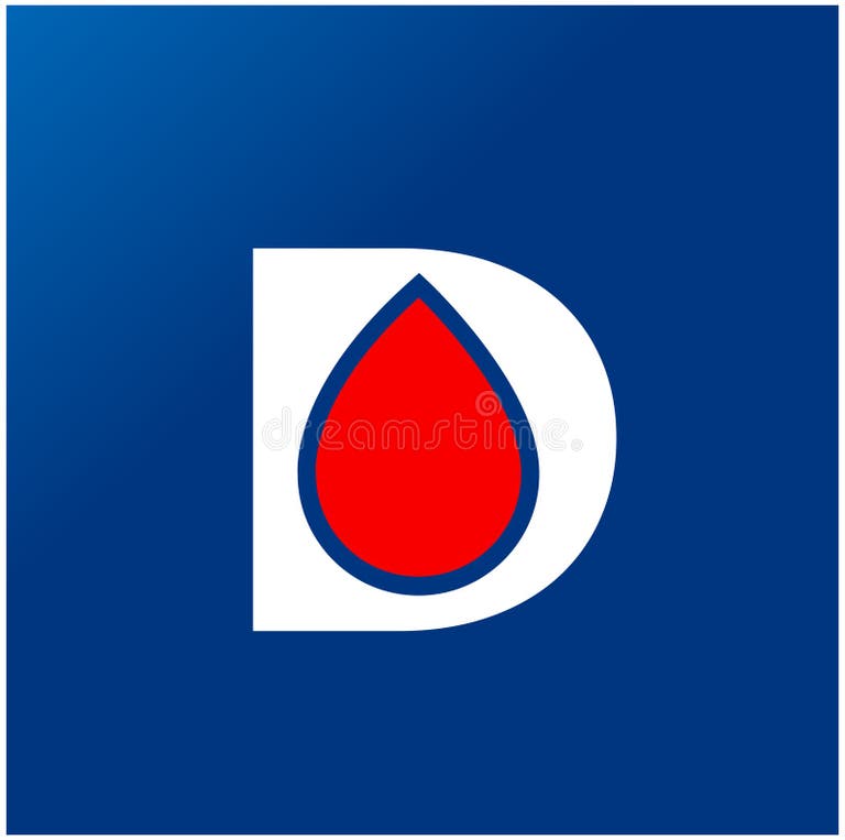 D Logo Icon Paint Drop Stock Illustrations – 59 D Logo Icon Paint Drop ...