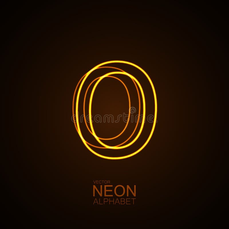 Lettera Isometrica Realistica O Di Rosa 3d Dell'alfabeto Dai Mattoni Di ...