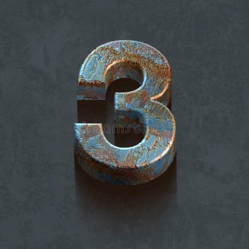 Rusted Letters Stock Illustrations – 304 Rusted Letters Stock ...