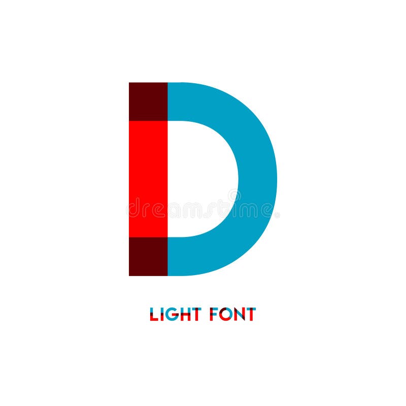 Letter D Neon Stock Illustrations – 631 Letter D Neon Stock ...