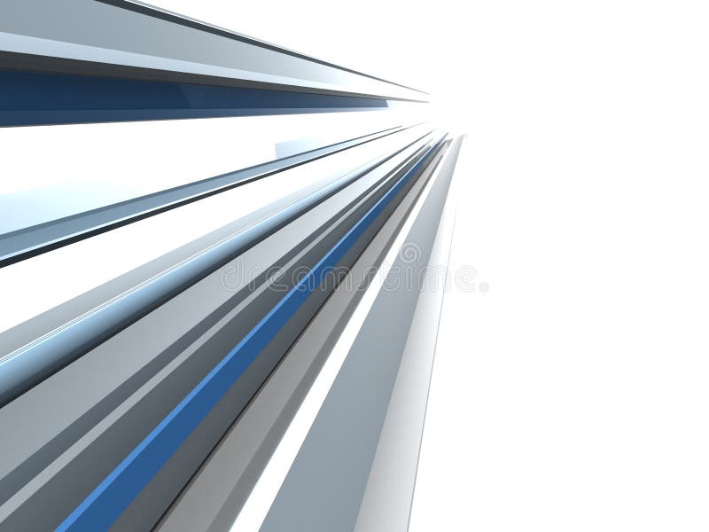 3d lines background stock illustration. Illustration of digital - 33963168