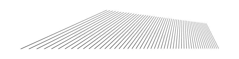 3D Lines in Perspective, Angled, Slanting, Oblique and Diagonal Lines ...