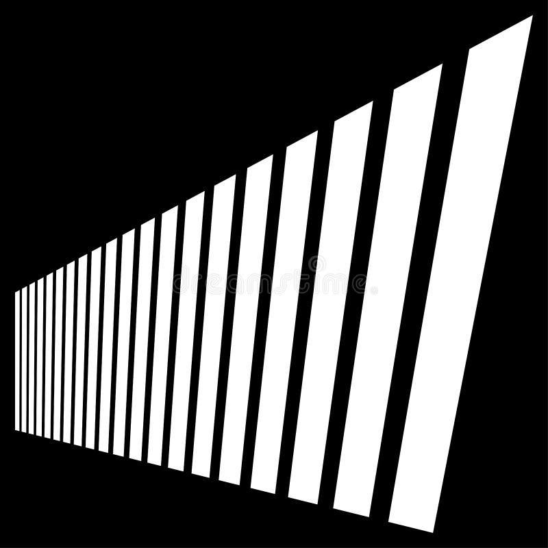 3D Lines in Perspective, Angled, Slanting, Oblique and Diagonal Lines ...