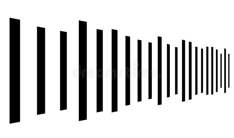 3D Lines in Perspective, Angled, Slanting, Oblique and Diagonal Lines ...