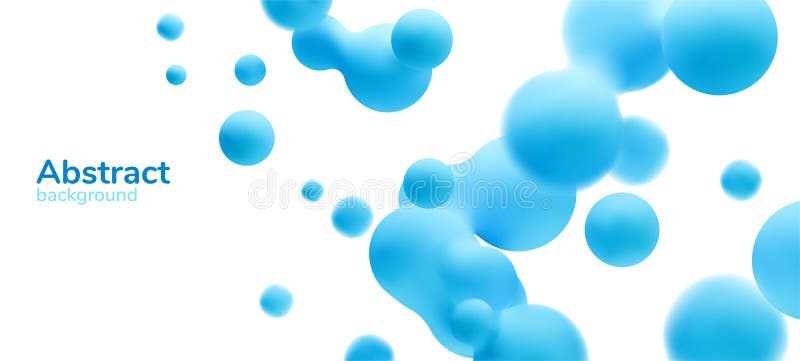 3d liquid vector set. stock vector. Illustration of geometric - 315654323
