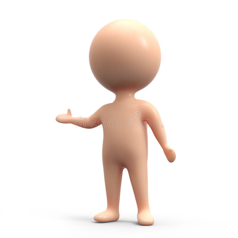 3d Little Man Stock Illustrations – 9,911 3d Little Man Stock ...