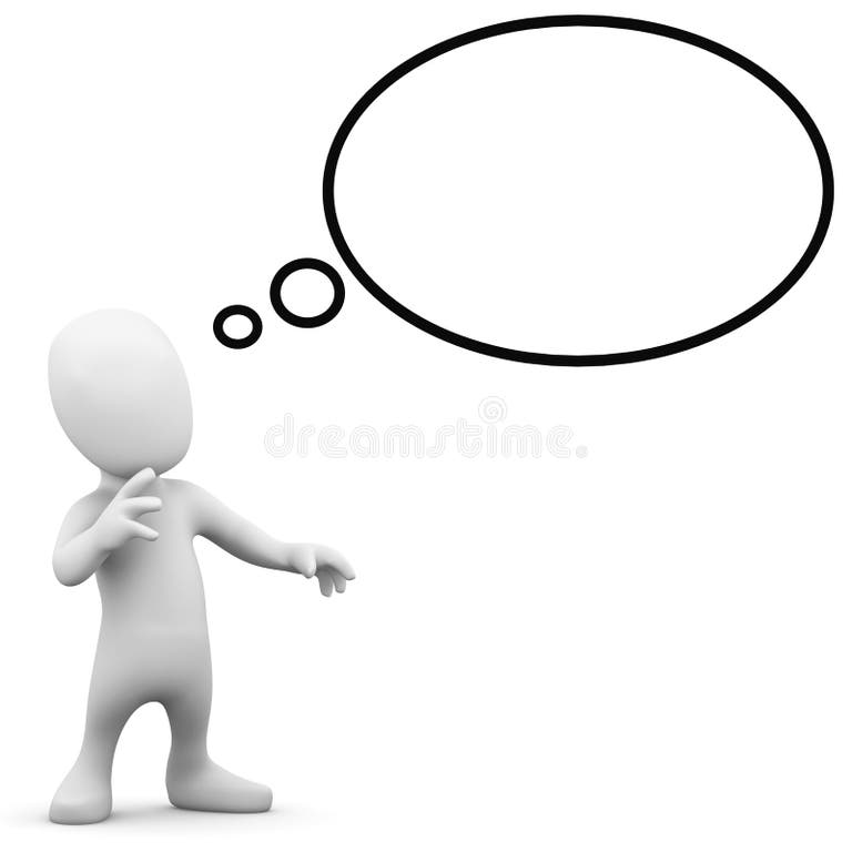 Though Bubble Stock Illustrations – 349 Though Bubble Stock ...