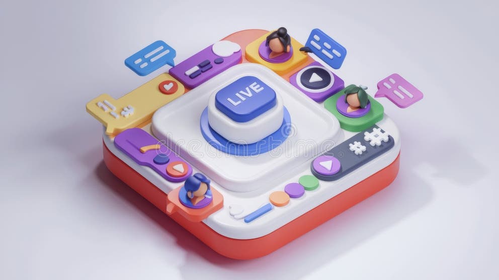 Interactive Ai Avatars Stock Illustrations – 156 Interactive Ai Avatars ...