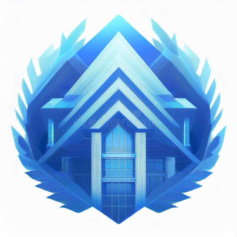 Logo Blue House Vector Stock Illustrations – 45,819 Logo Blue House ...