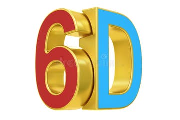 6d Logo Stock Illustrations – 18 6d Logo Stock Illustrations, Vectors ...