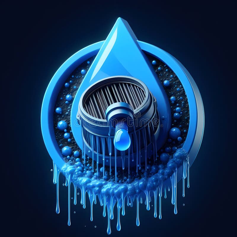 3D logo ideas stock illustration. Illustration of engine - 305340969