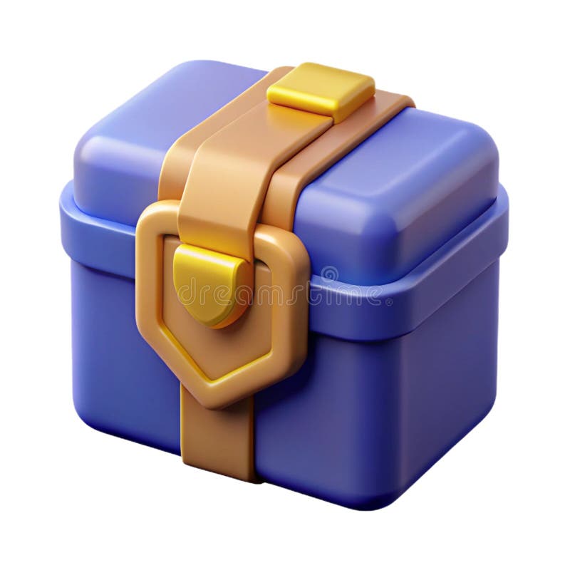 3d Loot Box Icon Stock Photos - Free & Royalty-Free Stock Photos from ...