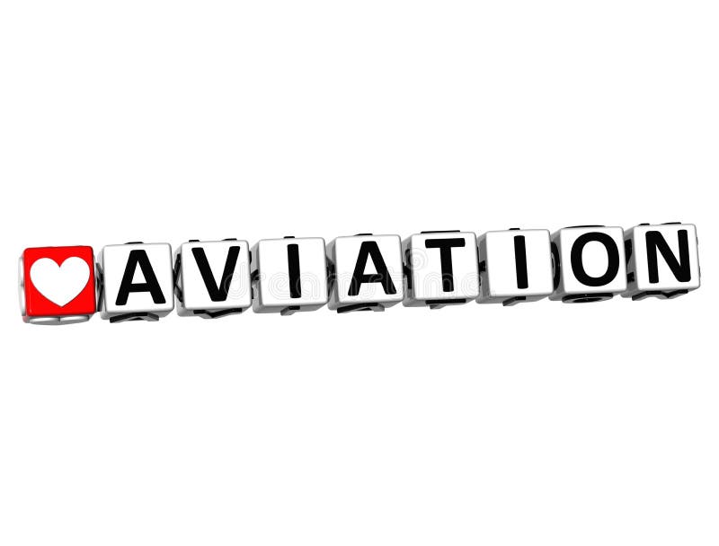 I Love Aviation Going by Plane on Vacation Stock Vector - Illustration ...