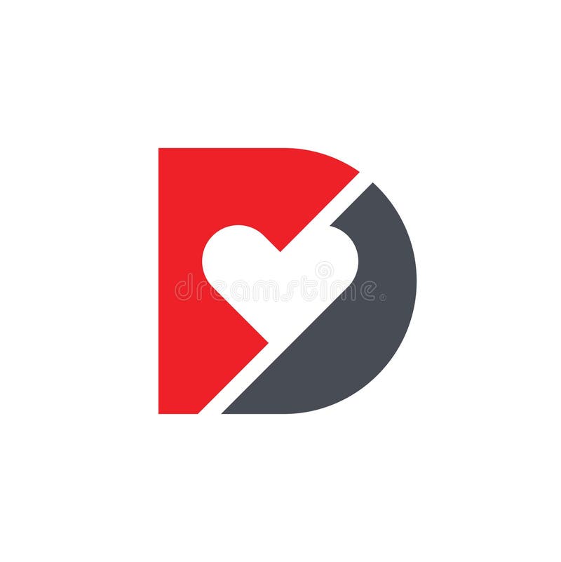 D Heart Icon Stock Illustrations – 555 D Heart Icon Stock Illustrations ...