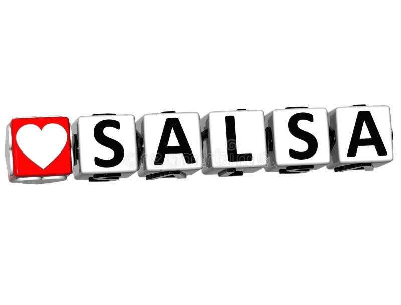 Salsa Word Stock Illustrations – 212 Salsa Word Stock Illustrations ...