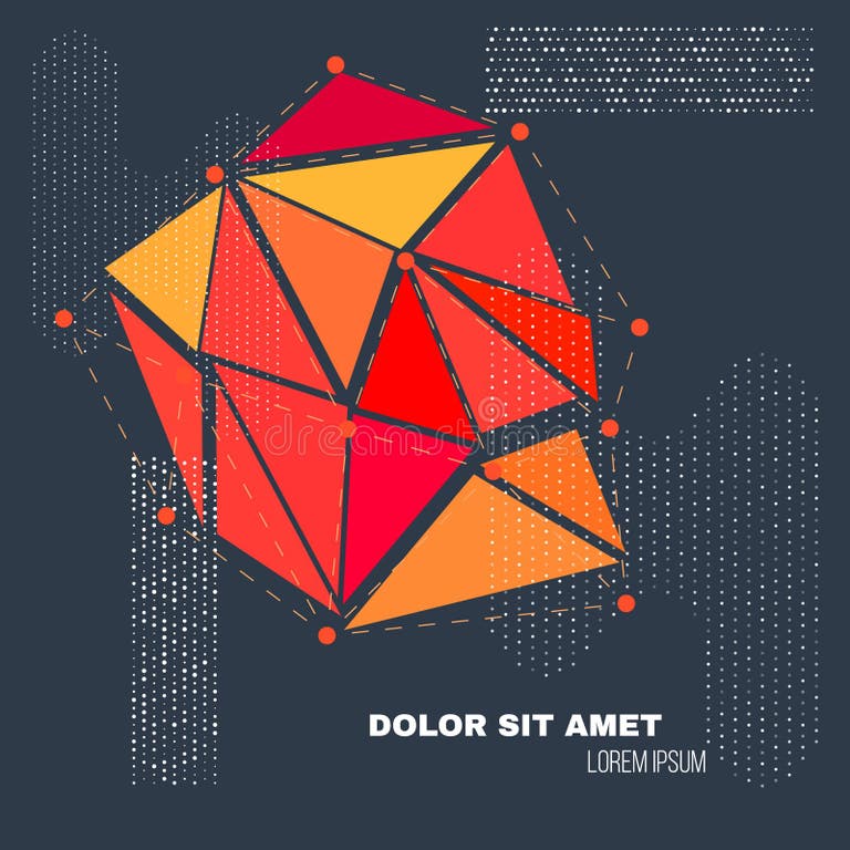 Polygonal Art Style Illustration Stock Illustrations – 131,435 ...