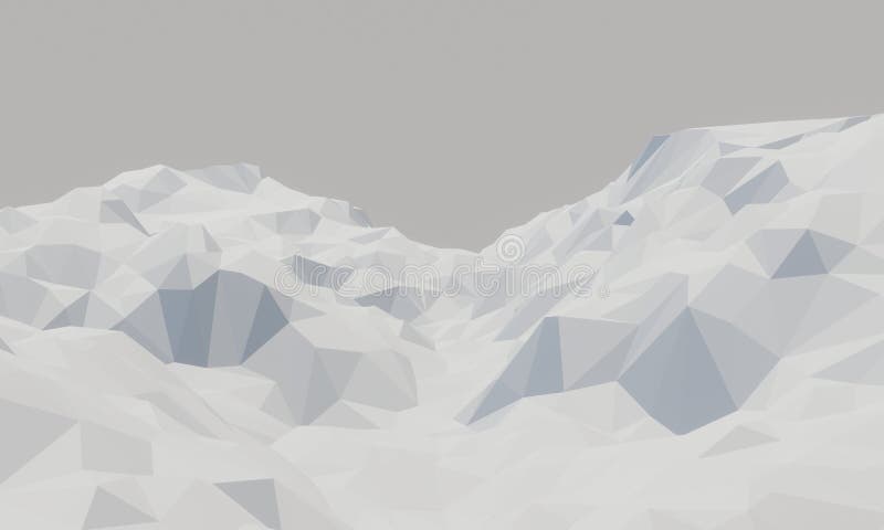 Ice Surface Low Poly Stock Illustrations – 588 Ice Surface Low Poly ...