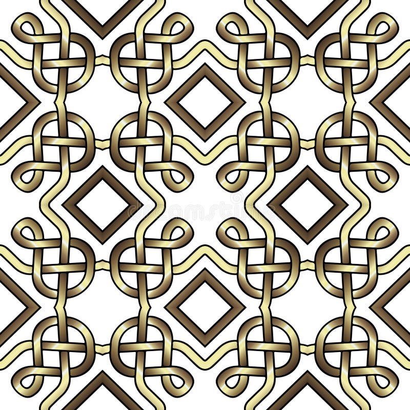 Gold Celtic Background Stock Illustrations – 14,236 Gold Celtic ...