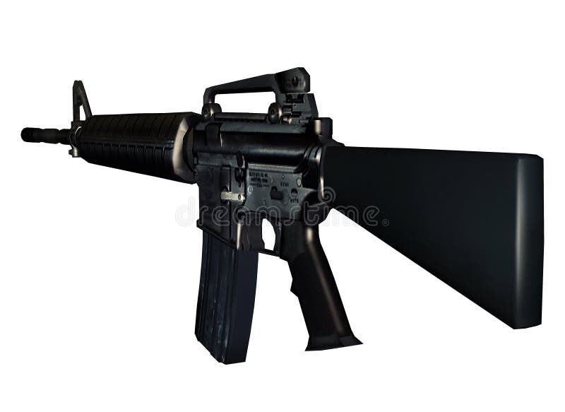M16 Stock Illustrations – 686 M16 Stock Illustrations, Vectors ...
