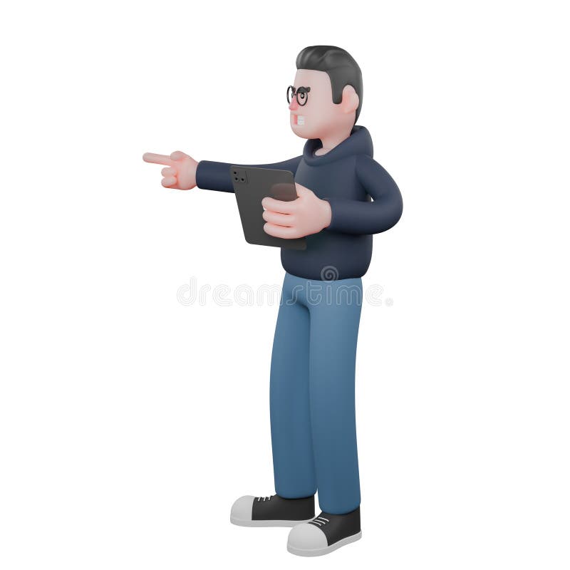 Hand Pointing To Right Stock Illustrations – 755 Hand Pointing To Right ...