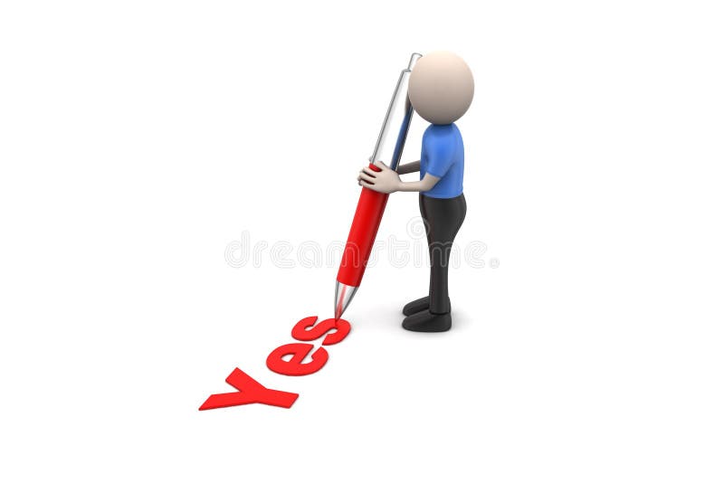 3d Man Checklist Accept Stock Illustrations – 238 3d Man Checklist ...