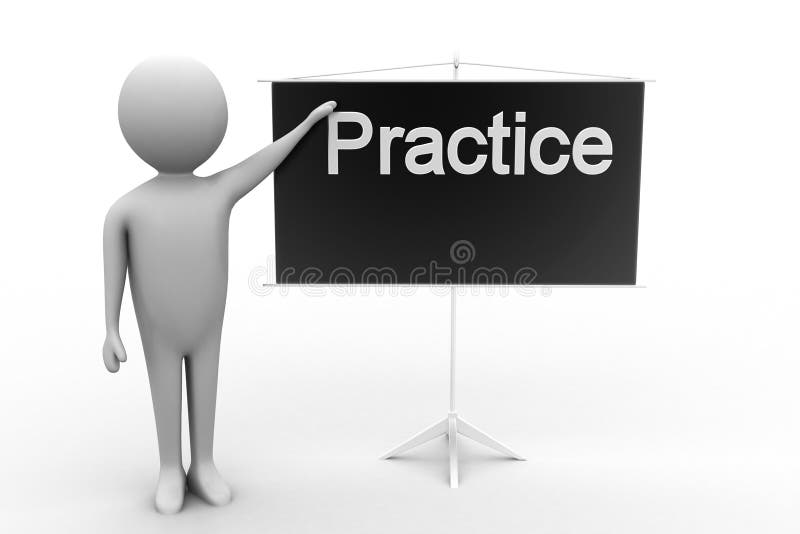 Procedures Folders Mean Correct Process and Best Practice Stock ...