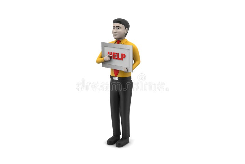 3d Character Approve Stock Photos - Free & Royalty-Free Stock Photos ...