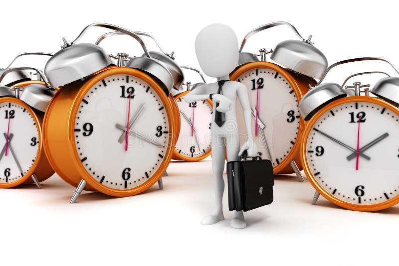 Punctuality Stock Illustrations – 7,858 Punctuality Stock Illustrations ...