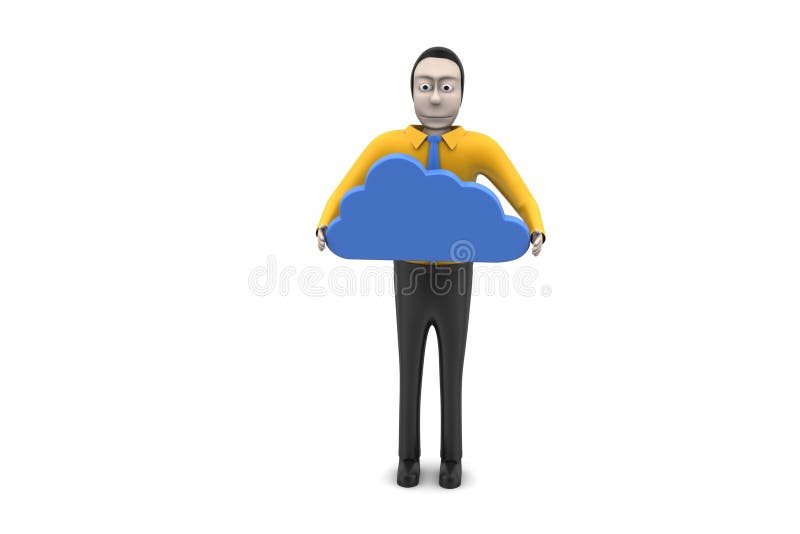 3d Man Business Man File Cabinet Stock Illustrations – 55 3d Man ...