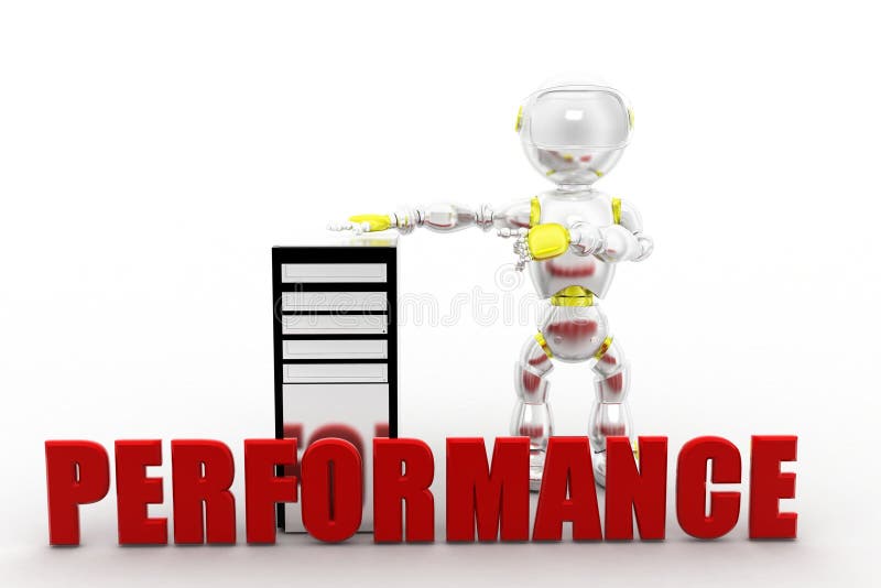 Performance stock illustration. Illustration of target - 28912532