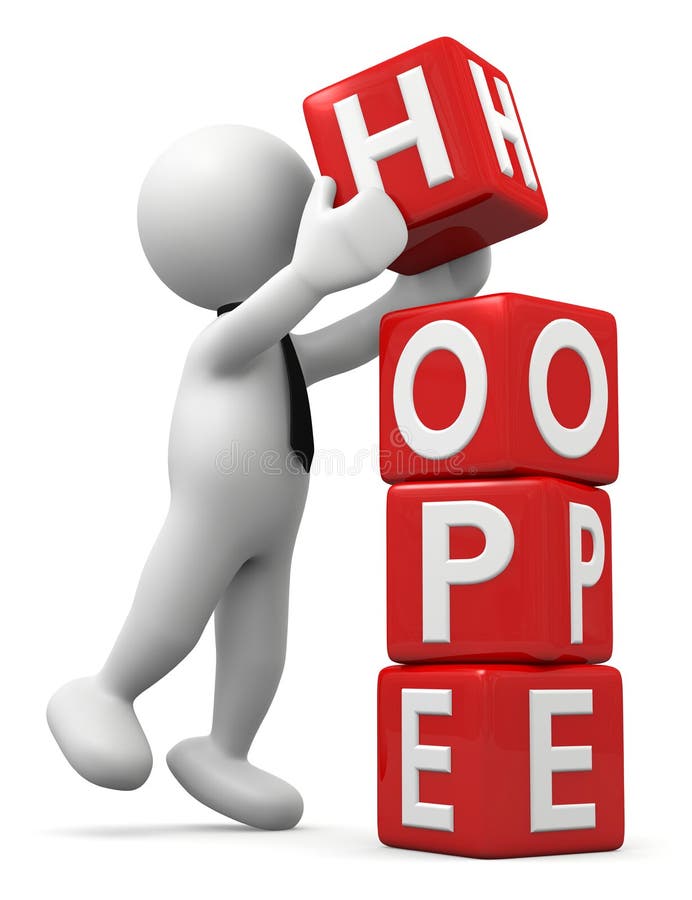 3d Small People Hope Stock Illustrations – 113 3d Small People Hope ...