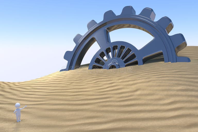 Discovery Technology Desert Stock Illustrations – 2,378 Discovery ...