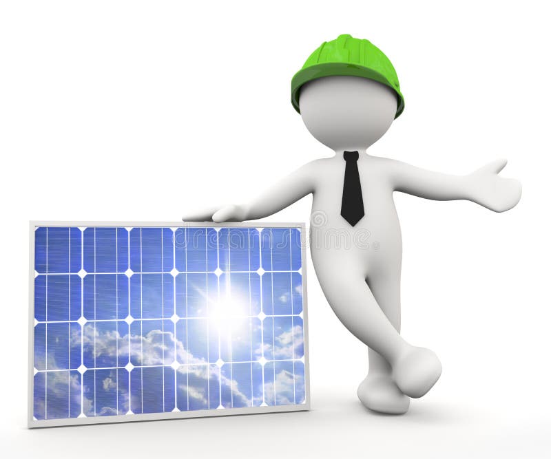 Engineer Solar Panel Stock Illustrations – 1,267 Engineer Solar Panel ...