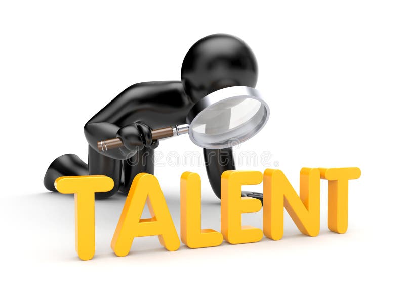 Talent Stock Illustrations – 52,081 Talent Stock Illustrations, Vectors ...
